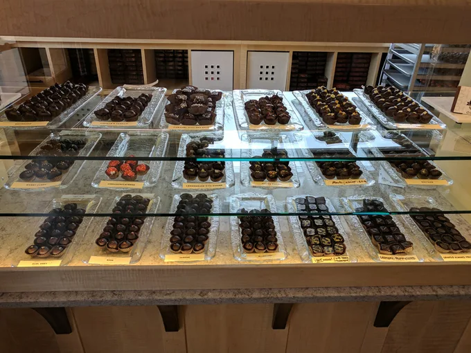 Gail Ambrosius Chocolatier 4