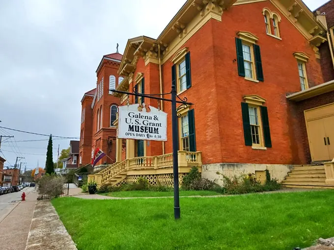 Galena 5