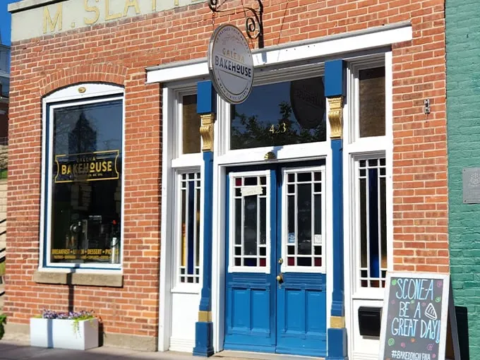 Galena Bakehouse 1