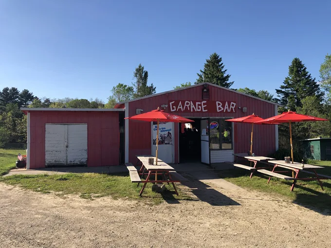 Garage Bar 1