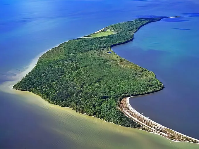 Garden Island State Recreation Area 1