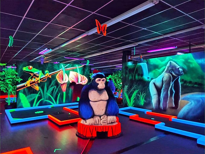 Glow Putt LLC 1