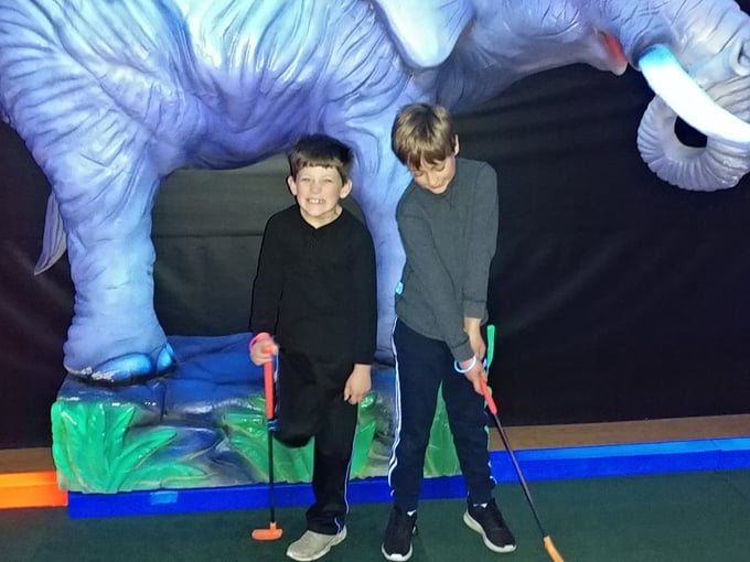 Glow Putt LLC 7