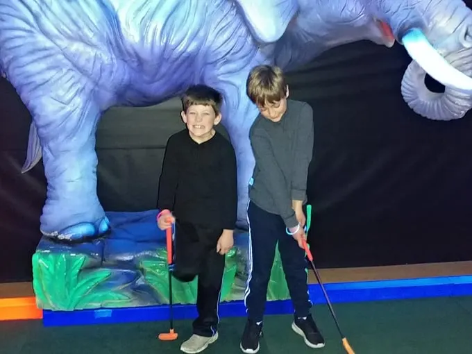 Glow Putt LLC 7