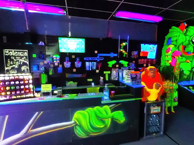 Glow Putt LLC 9