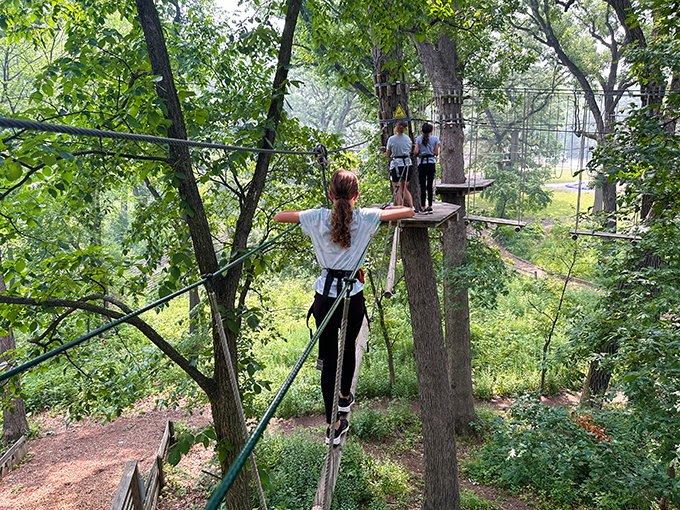 Go Ape Zipline and Adventure Park 4