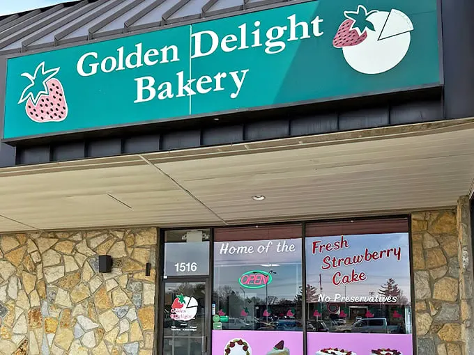 Golden Delight Bakery 1
