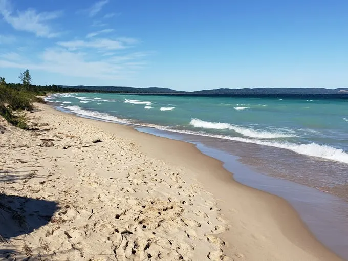 Good Harbor Bay Beach (Glen Arbor)