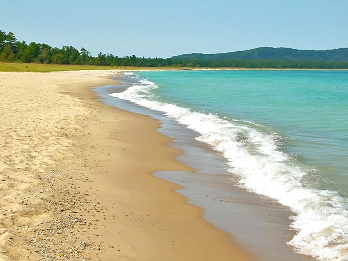 Good Harbor Bay Beach