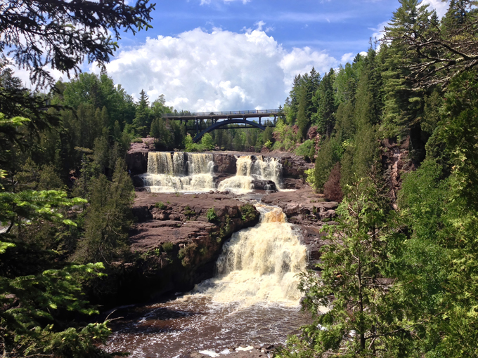 Gooseberry Falls State Park 1