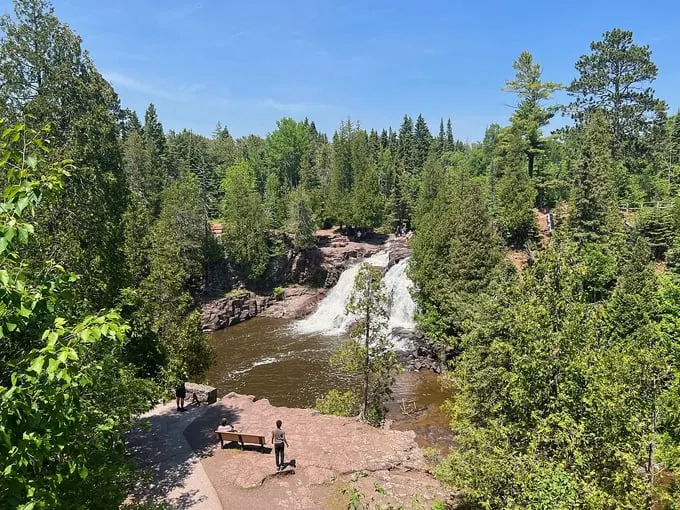 Gooseberry Falls State Park 2