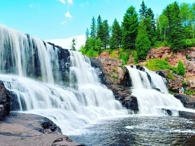 Gooseberry Falls State Park 4