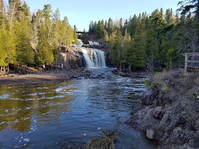 Gooseberry Falls State Park 7