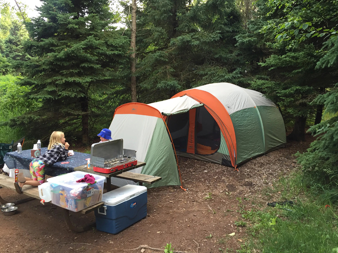 Gooseberry Falls State Park 8