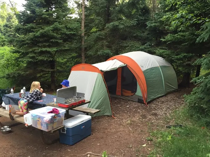 Gooseberry Falls State Park 8