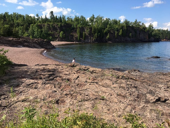 Gooseberry Falls State Park 9