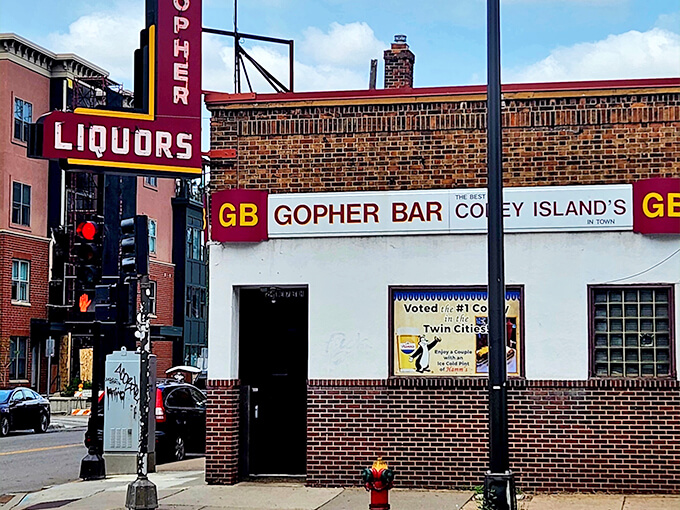 Gopher Bar 1