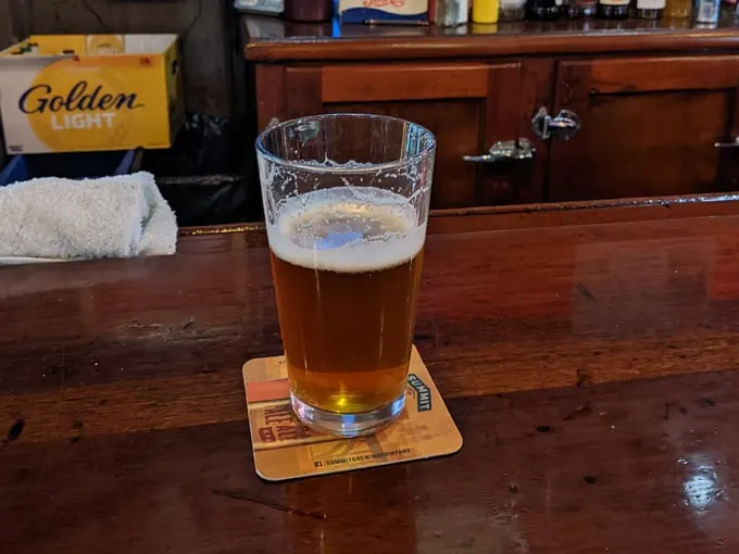 Gopher Bar 7