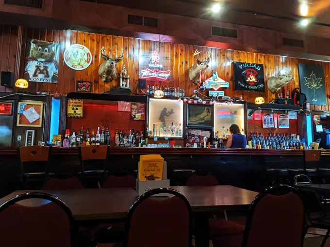 Gopher Bar 9