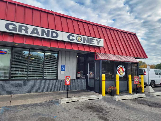 Grand Coney 1