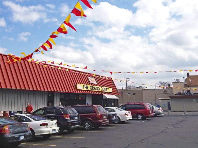 Grand Coney 1