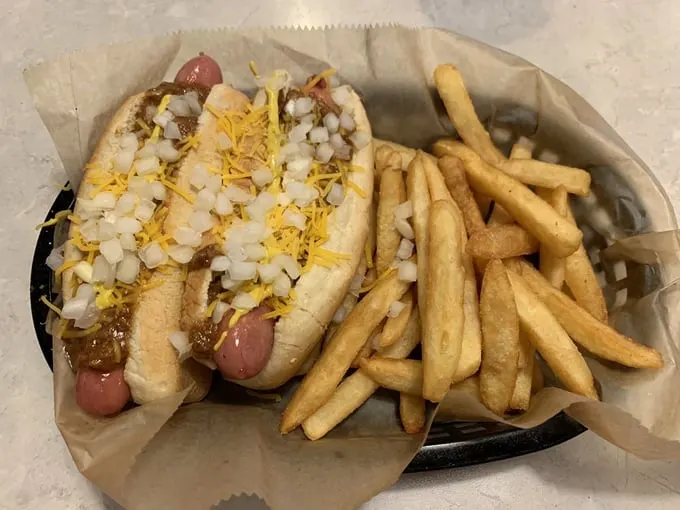 Grand Coney 4