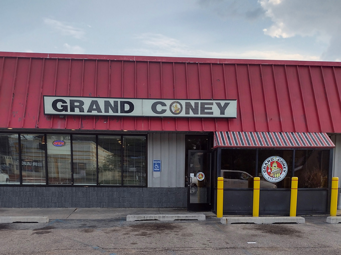 Grand Coney 9