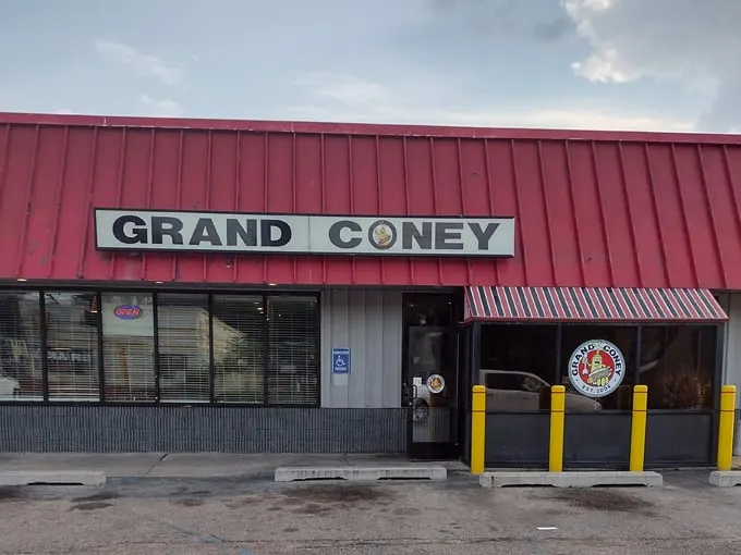 Grand Coney 9