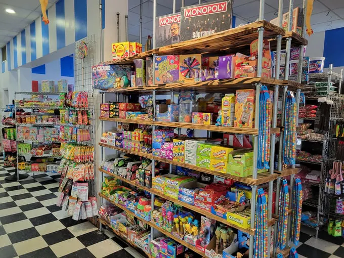 Grandpa Joe's Candy Shop 2