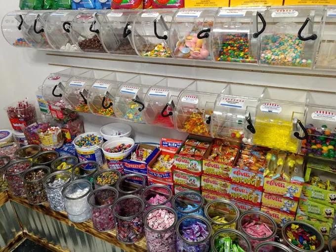Grandpa Joe's Candy Shop 6