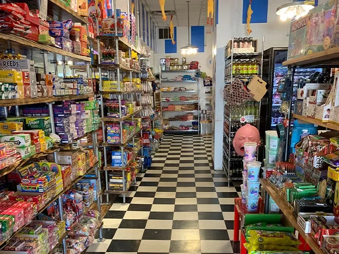 Grandpa Joe's Candy Shop 7