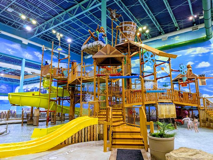 Great Wolf Lodge 3