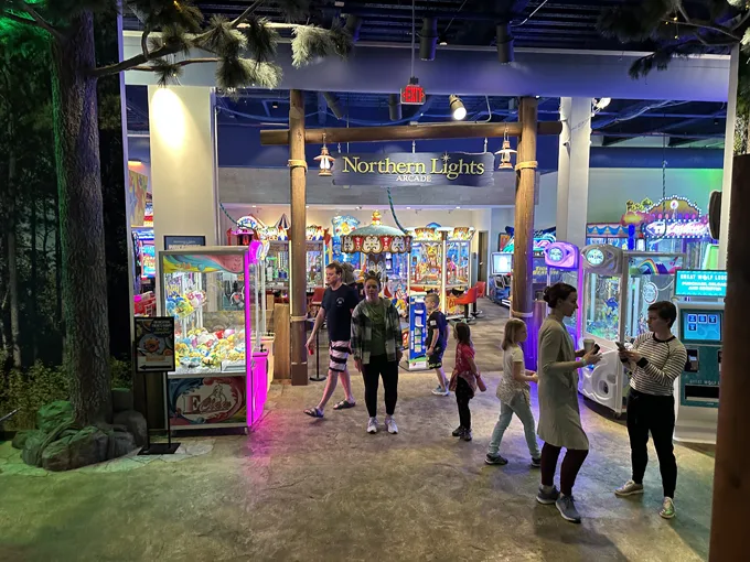 Great Wolf Lodge 7