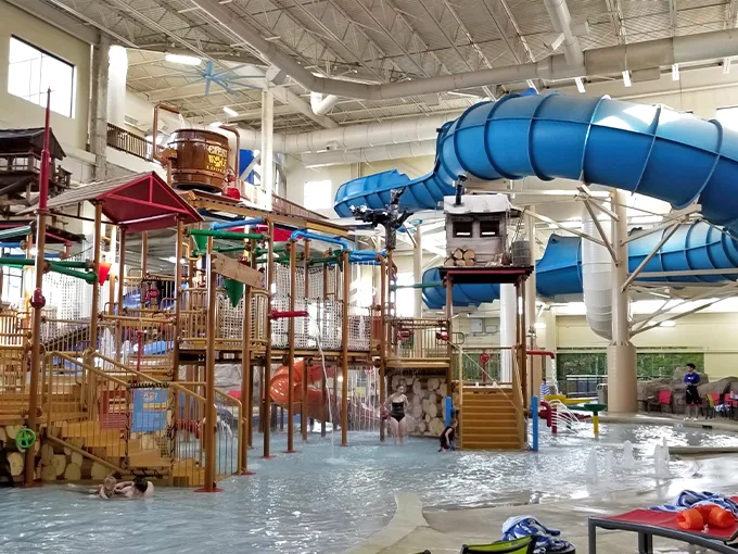Great Wolf Lodge Water Park 1