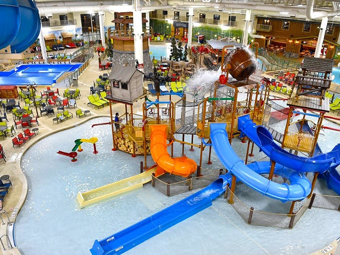 Great Wolf Lodge Water Park 2