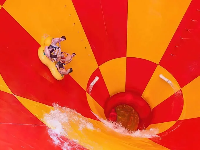 Great Wolf Lodge Water Park 3