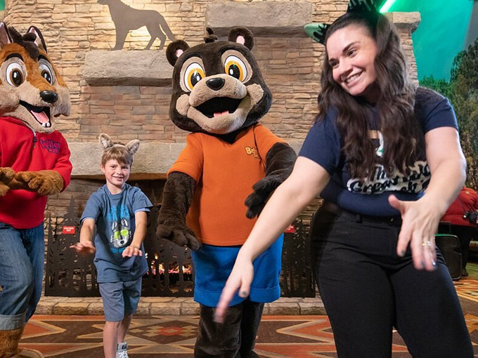Great Wolf Lodge Water Park 8