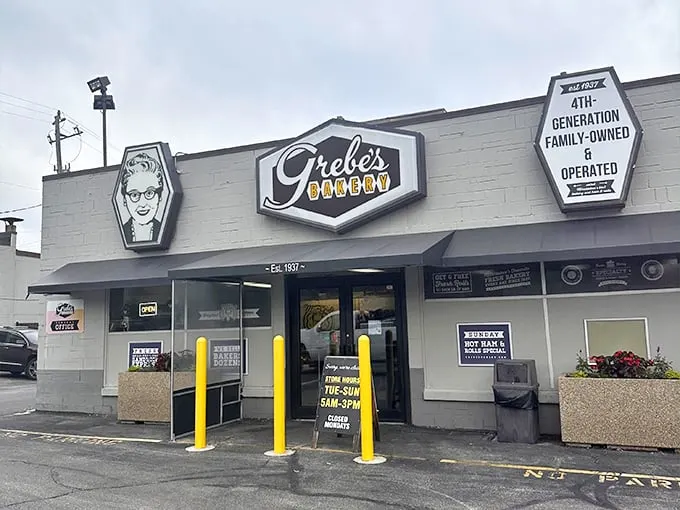 Grebe's Bakery 1