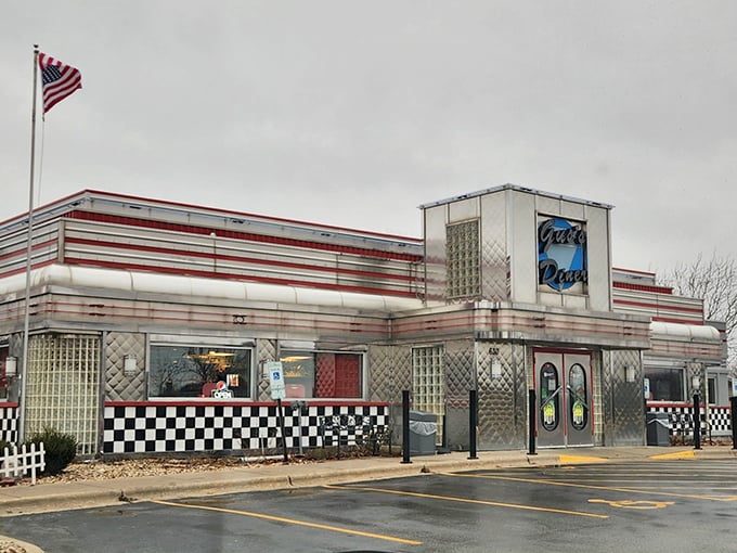 Gus's Diner 1