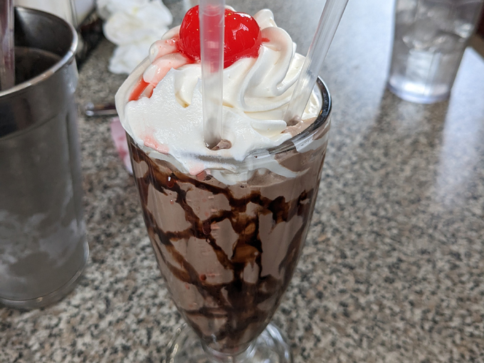 Gus's Diner 3