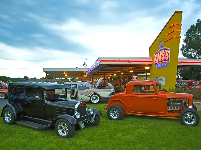 Gus's Drive-In 1