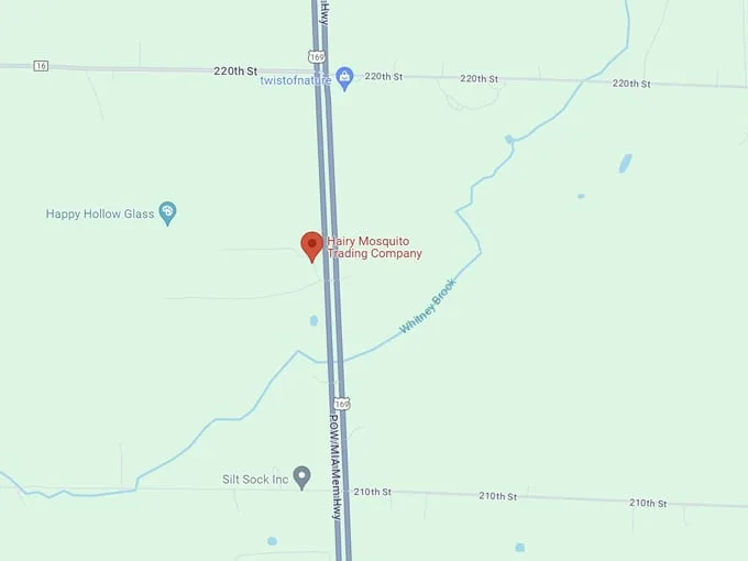 hairy mosquito trading company 10 map