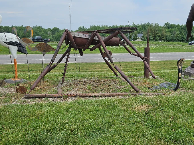 hairy mosquito trading company 4