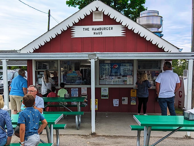 Hamburger Haus 1