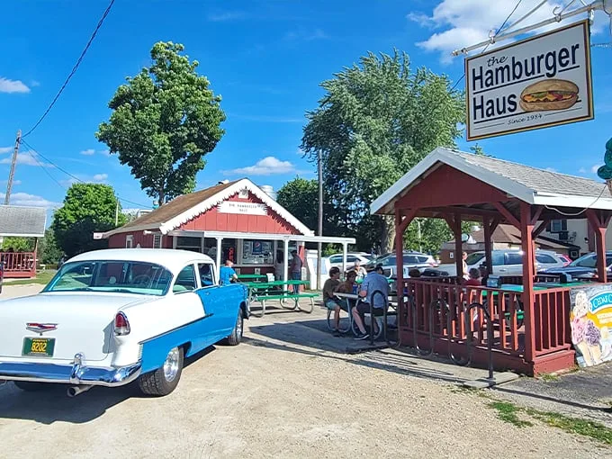 Hamburger Haus 1