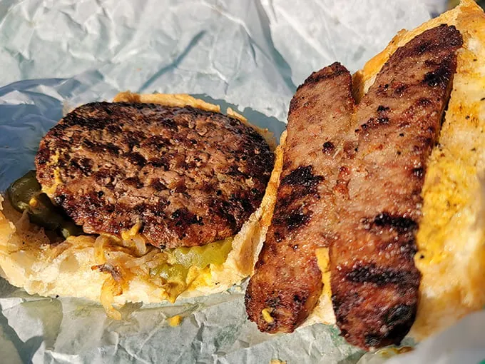 Hamburger Haus 2