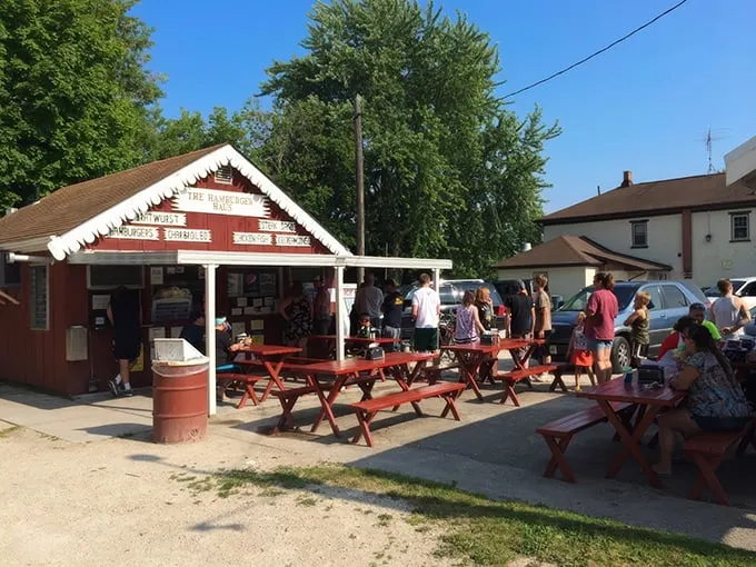 Hamburger Haus 8