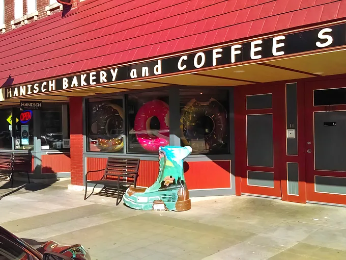 Hanisch Bakery and Coffee Shop 1