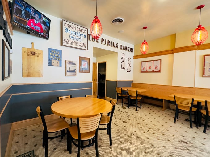 Hanisch Bakery and Coffee Shop 2