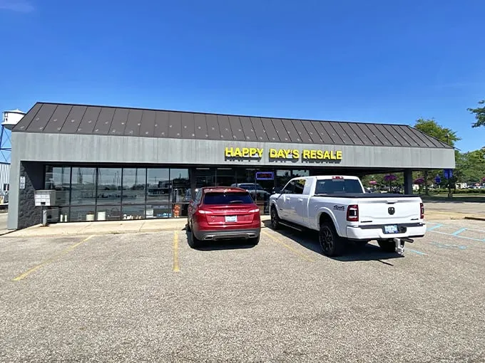 Happy Days Resale (Grandville) 1